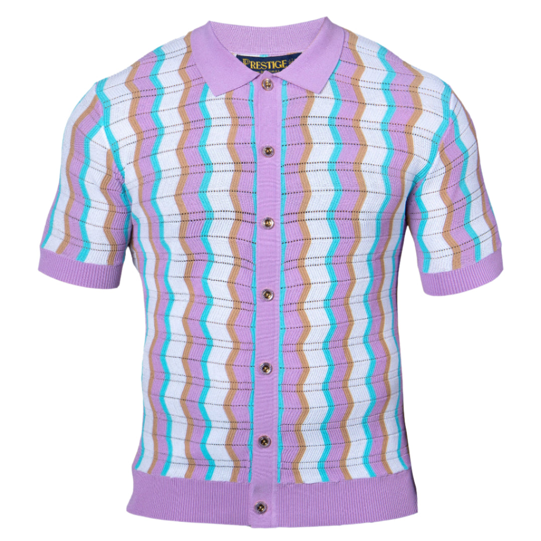 Prestige CMK-303 Short Sleeve Polo - Premium Men's Casual Shirt